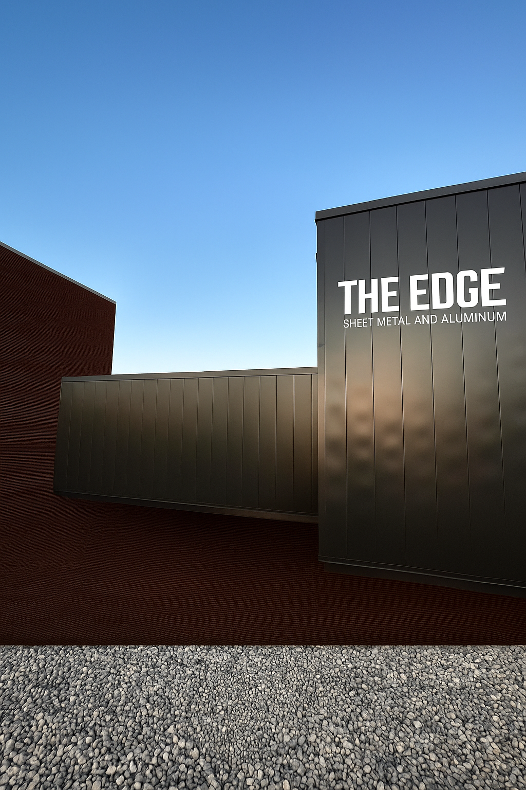 The Edge Sheet Metal & Aluminum Ltd
